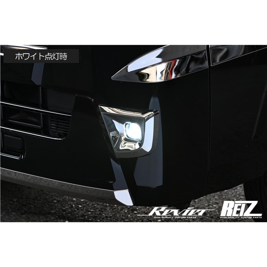 アトレー LED フォグ 車用 バイカラー LEDフォグランプキット アトレー LED フォグ 車用 バイカラー LEDフォグランプキット