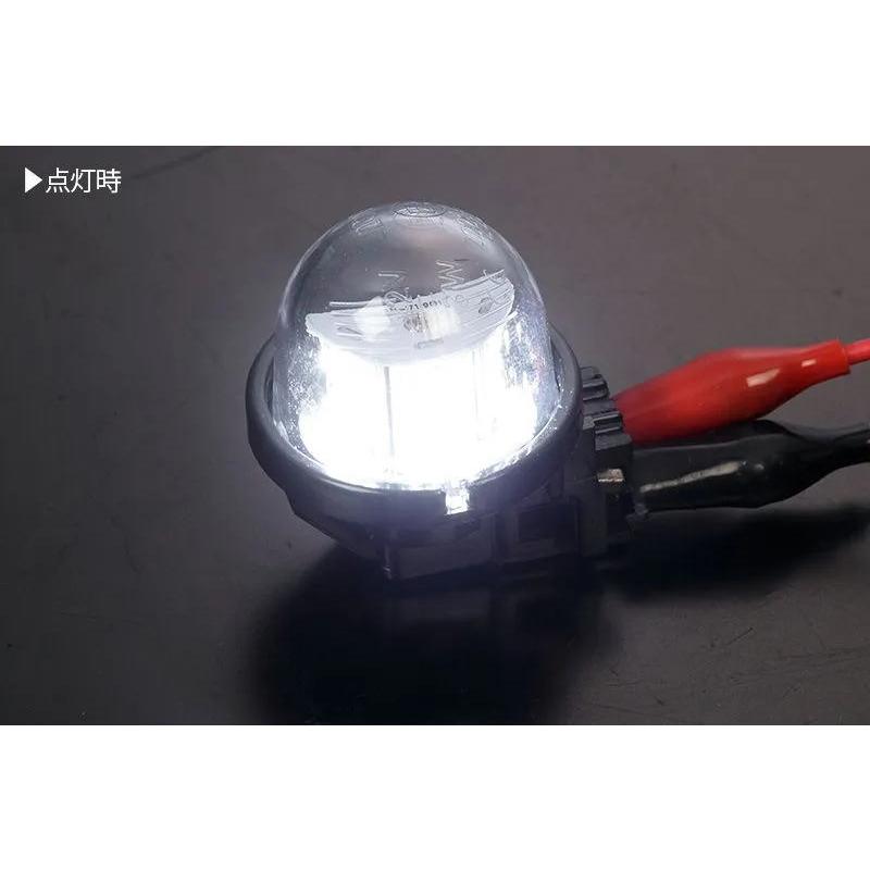 スズキ LED ライセンスランプ 1個 - ハスラー MR52S MR92S MR31S MR41S クロスビー MN71S フレアクロスオーバー : シャイニング パーツ - 通販 ...
