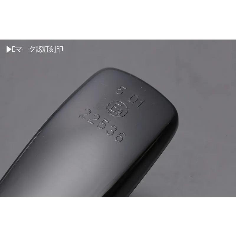 三菱 通常点滅 サイドマーカー LED eKワゴン B11W / eKスペース B11A デイズ B21W デイズルークス B21A : シャイニング パーツ - 通販 - Yahoo!ショッピング