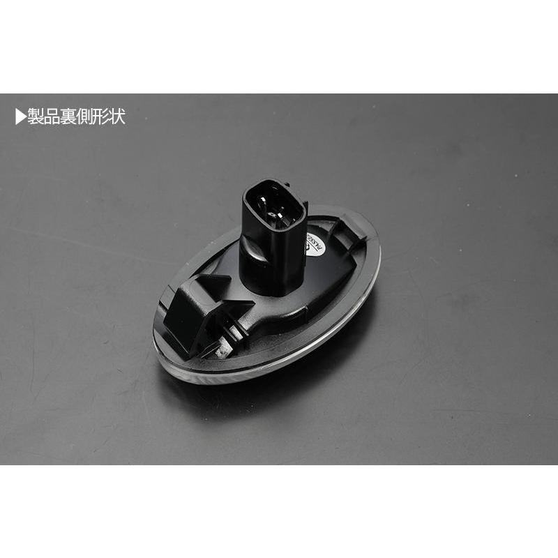 インプレッサ スポーツ LEDサイドマーカー 左右セット インプレッサWRX GD2 GD3 GD9 GDA GDB インプレッサスポーツワゴン GG2 GG3 GG9 GGA GGB GGC ...