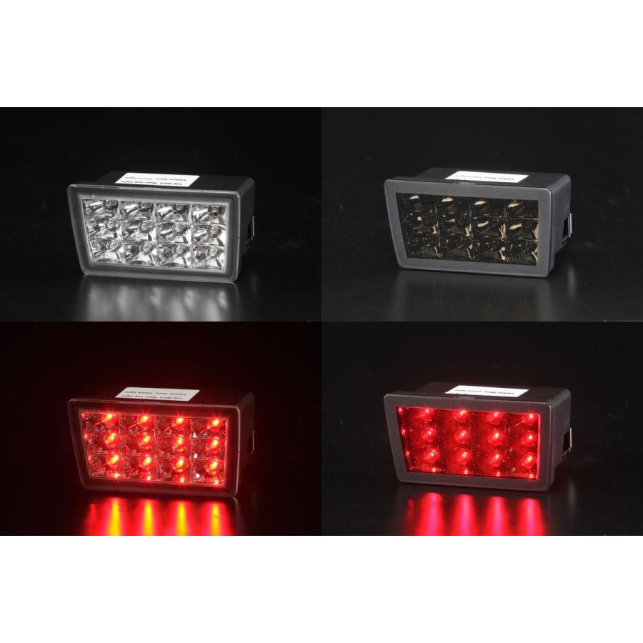 スバル XV GP7 XVハイブリッド GPE LEDバックフォグランプ リアフォグ インプレッサXV GP系XV : シャイニング パーツ - 通販 - Yahoo!ショッピング