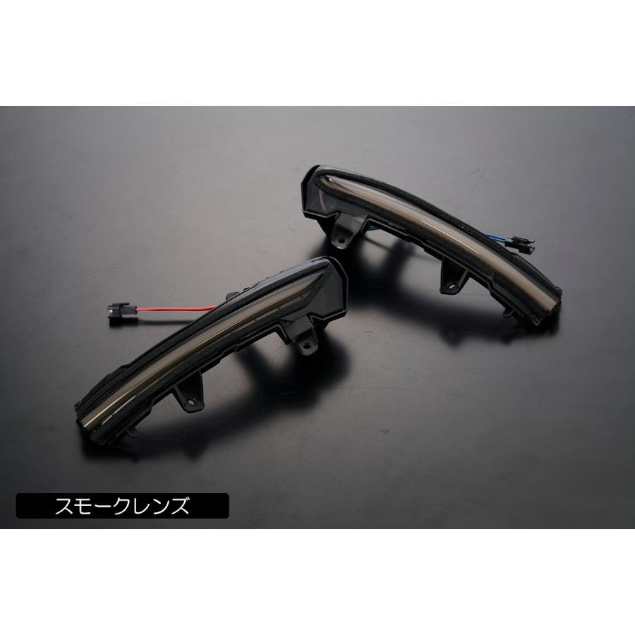 ノート 在庫処分 シーケンシャルウインカー LEDウインカーレンズキット 左右 - キックス P15 RP15 SNP15 / 後期 E12 NE12 SNE12 HE12 E12改 リーフ ...