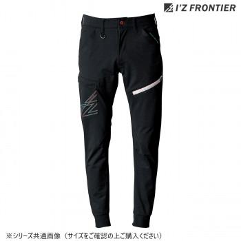 アイズフロンティア P.A.ストレッチジョガーパンツ 05 ブラック L 5333 : シャイニングストア - 通販 - Yahoo!ショッピング