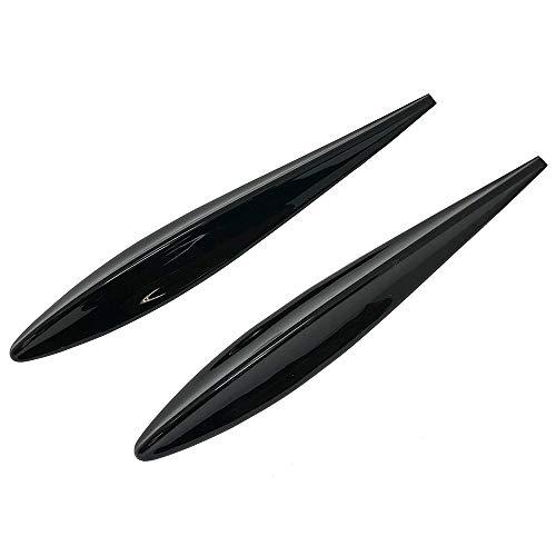 星光産業 車外用品 EXEA(エクセア) エアロフィンプロテクター3 BK EW-146 : Shining Today - 通販 - Yahoo!ショッピング