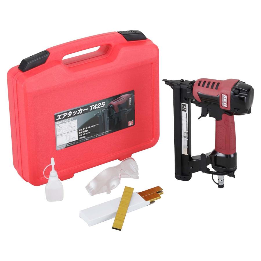 SK11(エスケー11) エアータッカー T425 ステープル 10~25mm SA-T425-Z1 : Shining Today - 通販 - Yahoo!ショッピング