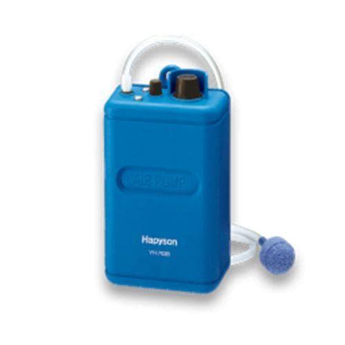ハピソン(Hapyson) 乾電池式エアーポンプ YH-702B : Shining Today - 通販 - Yahoo!ショッピング