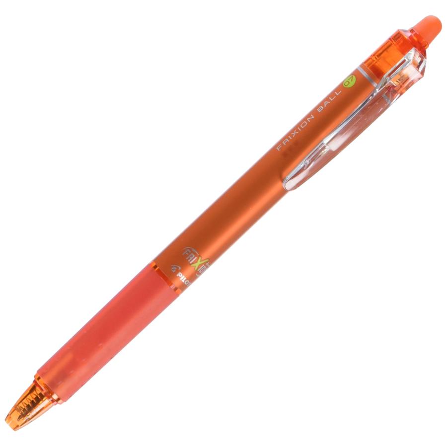 パイロット フリクションボールノック 07 ボールペン オレンジ (LFBK-23F-O) : Shining Today - 通販 ...