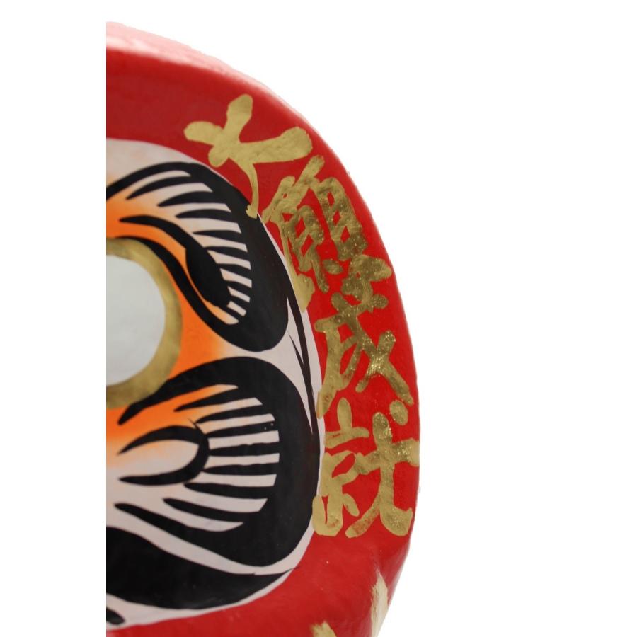 高崎だるま 福だるま10号 赤 「家内安全・大願成就」 28x26x30cm daruma-fuku10sc : Shining Today - 通販 - Yahoo!ショッピング
