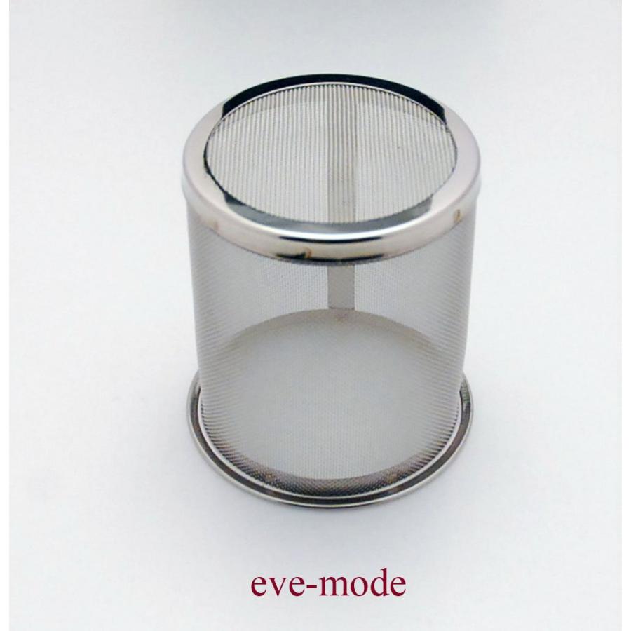 eve-mode 18-8 ステンレス製 茶こし 円柱タイプ 58-70 サイズ58mm 深さ70mm : Shining Today - 通販 - Yahoo!ショッピング