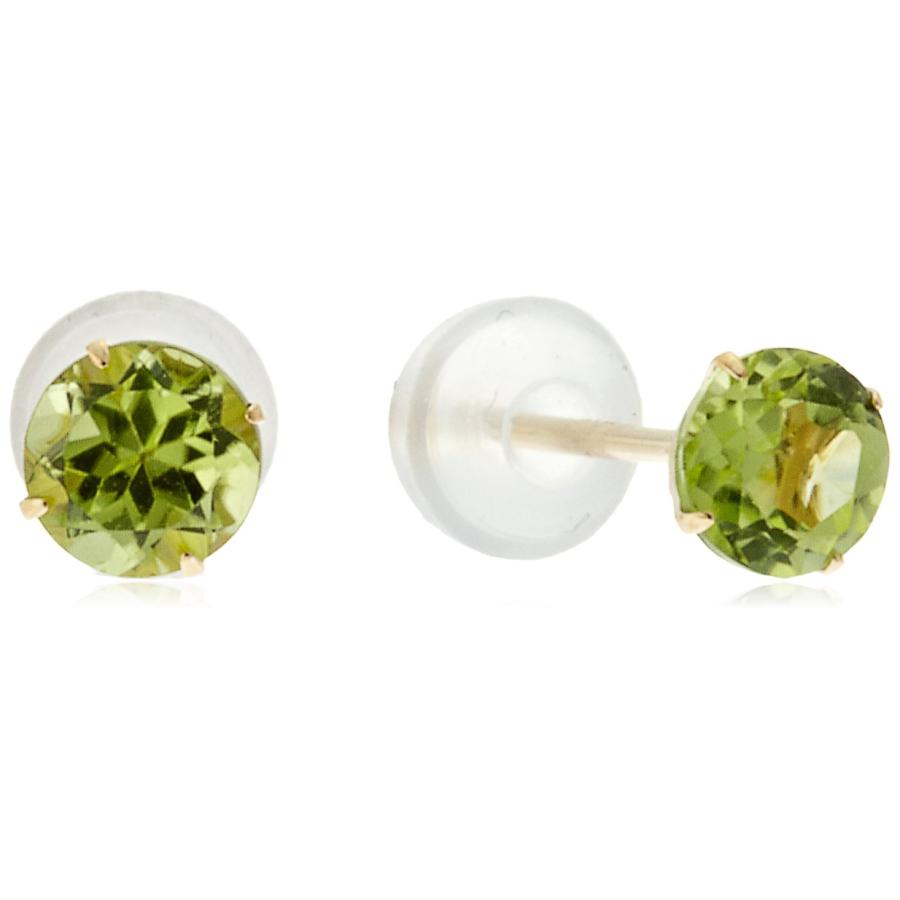 [キャンディ] Candy K10 ペリドット ラウンドピアス BCktmt-pe-yg : Shining Today - 通販 - Yahoo!ショッピング