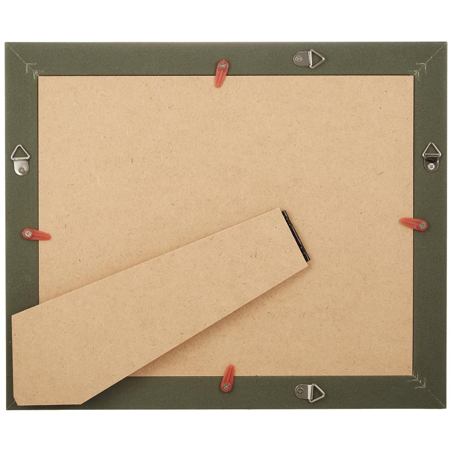 万丈 VANJOH フォトスタンド Vインチ額 六切・ポストカード判 シルバー BB-7 213097 : Shining Today ...