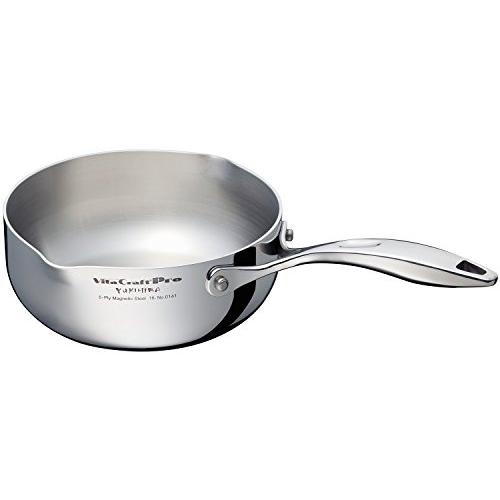 ビタクラフト 雪平鍋 プロ 18cm 0141 : Shining Today - 通販 - Yahoo!ショッピング