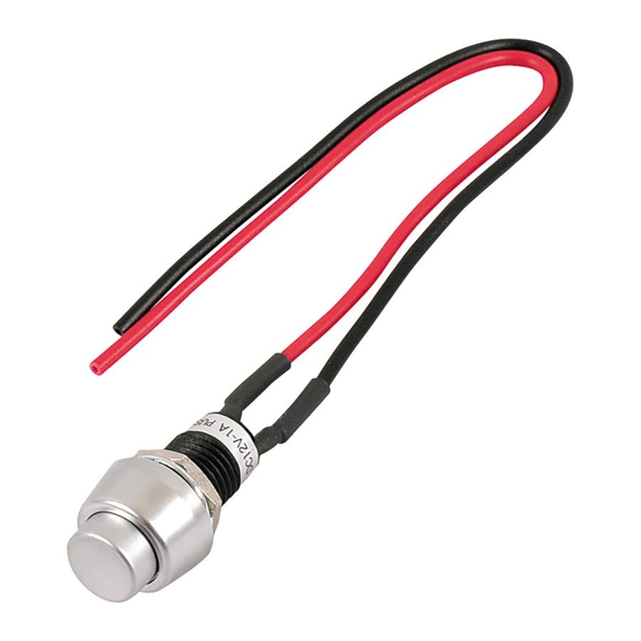 エーモン(amon) プッシュスイッチ 自動もどり DC12V・1A 3213 : Shining Today - 通販 - Yahoo!ショッピング