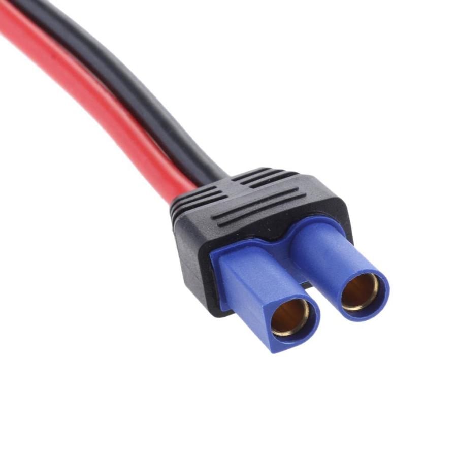 Baosity SAEプラグ - EC5ケーブル 1-48V SAE プラグ→ EC5メス パワーアダプターケーブル カーモーターソーラーバッテリー用 : Shining Today - 通販 ...