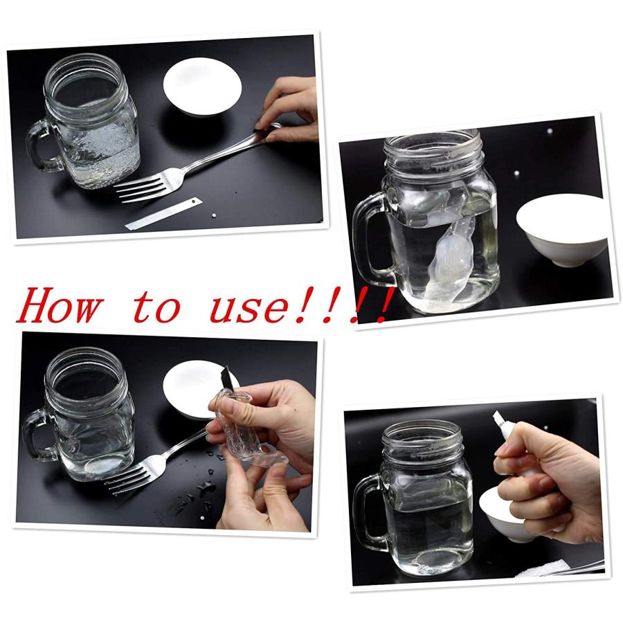 JXE JXO 手びねりプラスチック おゆまる 熱可塑性 樹脂粘土 お湯につけて何度でも使える エコパック 粒状 DIY用 227g : Shining Today - 通販 - Yahoo ...