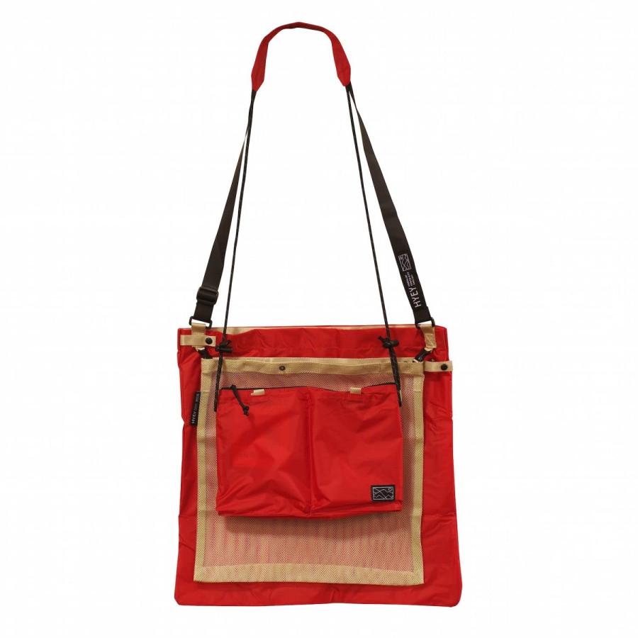 [いろは出版] ショルダーバッグ HYEY TRIO BAG red/beige : Shining Today - 通販 - Yahoo ...