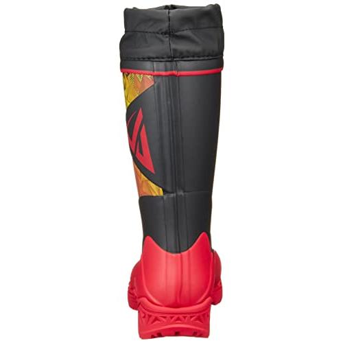 [スキルシューター] レインブーツ 長靴 ドローコード付 氷河スキル 17~25cm 男の子 SK0022R レッド 17.0 cm 2E : Shining Today - 通販 ...