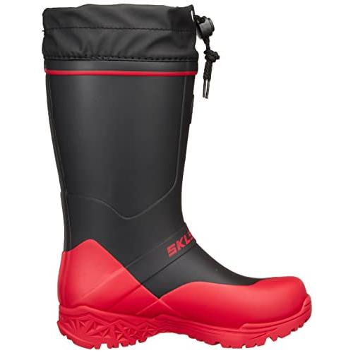 [スキルシューター] レインブーツ 長靴 ドローコード付 氷河スキル 17~25cm 男の子 SK0022R レッド 17.0 cm 2E : Shining Today - 通販 ...