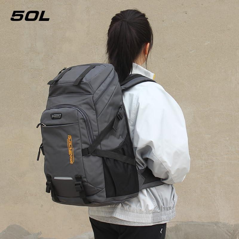 [peak motion] アウトドア バックパック 登山リュックサック 80L 50L 2サイズ 防水 大容量 多機能 山登り 泊旅行 海外旅行 防 : Shining Today - 通販 ...