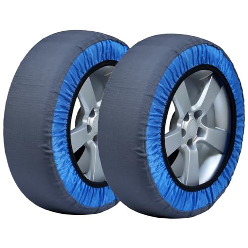 JASIDA(ジャシダ) タイヤチェーン 布製 軽自動車 スノーチェーン 非金属 簡単装着 チェーン規制対応 K71 : s-b0ck2gbdgf-20231215 : Shining ...