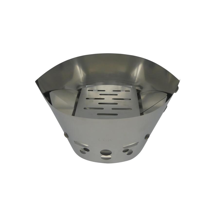 CGK PACOTグリルL 単体 軽量 折り畳み 焚火台 (CGK-3140-01) : Shining Today - 通販 - Yahoo!ショッピング