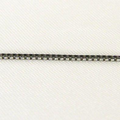 チェーン t850 プラチナ ライトベネチアン 0.8mm チェーン 40cm スライド式 ジュエリー カジュアル 人気 プレゼント ギフト ...