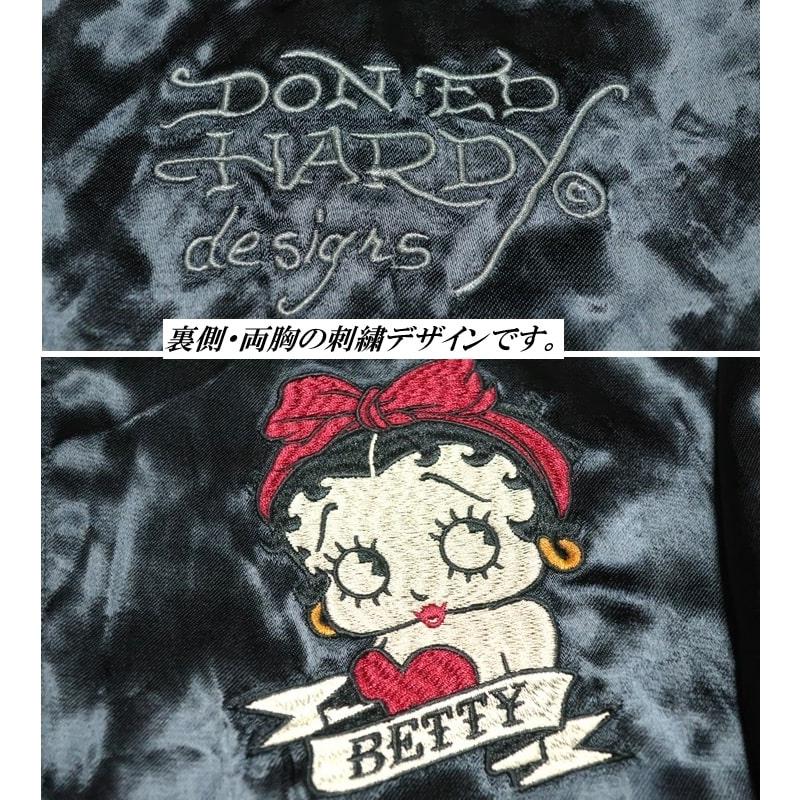 Ed Hardy（エド・ハーディー） ベティーブープ ベティブープ コラボ ED