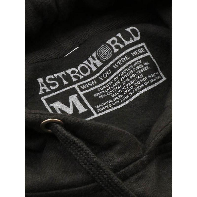 TRAVIS SCOTT ASTROWORLD MERCHANDISE【トラヴィススコット・アストロワールドマーチャンダイズ ...