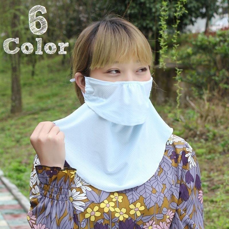 【SALE／86%OFF】 Jアームカバー 夏マスク ネックカバー フェイスカバー uv 冷感 レディース tresor.gov.bf