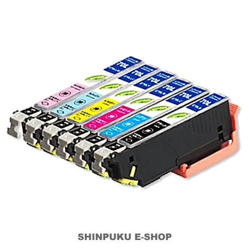エプソン IC6CL70L 互換インク E70L-6P Myink 増量 6色セット 染料インク 残量表示対応 E70L-6P（Z） : 文具のしんぷくイーショップ - 通販 - Yahoo ...