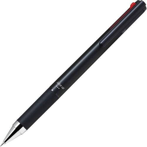 PILOT（文具） 多色ペン ジュースアップ 0.4mm 3色 ゲルインキボールペン LKJP-50S4-B ブラック パイロット （Z ...