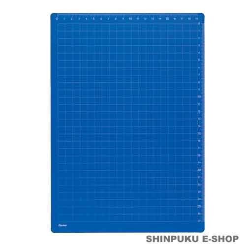 下敷き 魔法のザラザラ下じき A4 0.3mmドット ブルー U752A レイメイ藤井（Z） : 文具のしんぷくイーショップ - 通販 - Yahoo!ショッピング