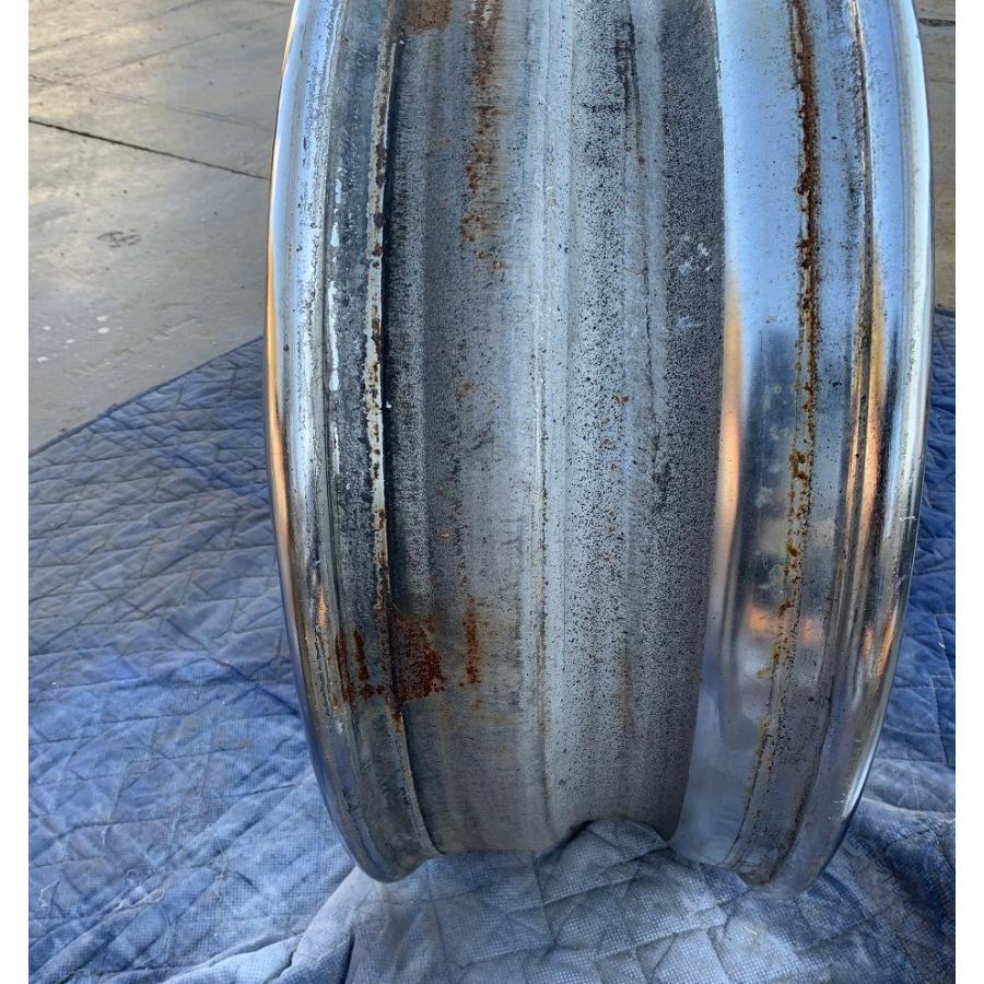 大型 メッキトラックホイール JIS 22.5×8.25 165-14T 8穴 (1) : 231206001 : シンセイガレージ - 通販 - Yahoo!ショッピング