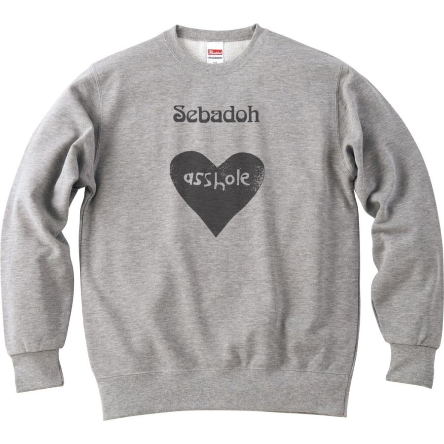 Sebadoh セバドー 音楽 ロック シャツ バンド シネマ 長袖 トレーナー スエット ロングスリーブ グレー : SHINSEITECH ...