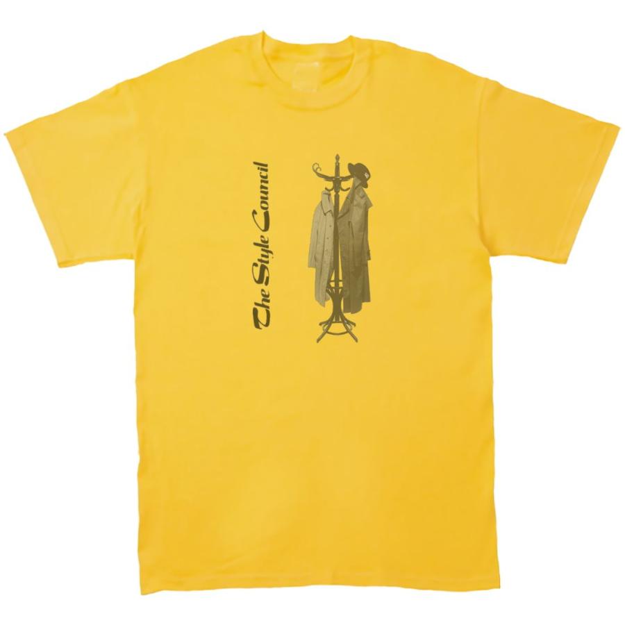 スタイル カウンシル The Style Council 音楽Tシャツ ロックTシャツ バンドTシャツ デイジー : SHINSEITECH ...