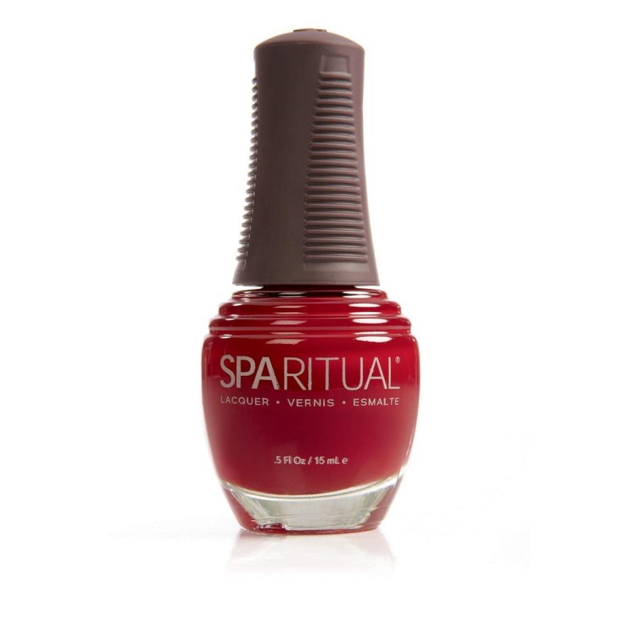 SpaRitual スパリチュアル ネイルラッカー 品番 80015 トゥホットトゥハンドル 15mL マットカラー SpaRitual JAPAN 直営店 : 80015 : プロネイル ...