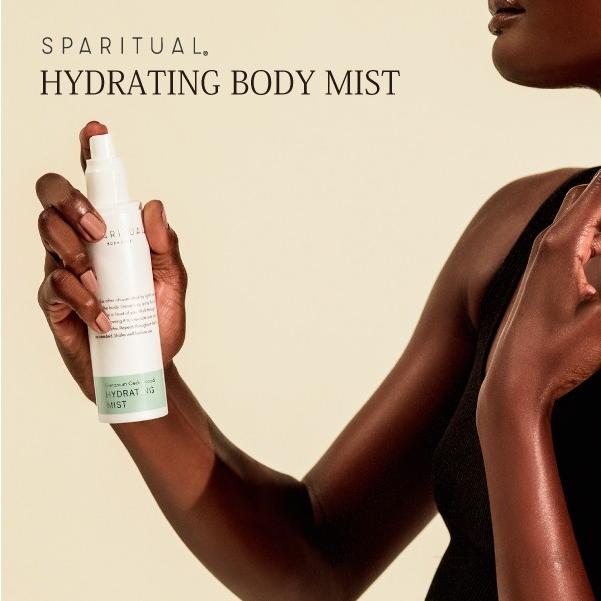 SPARITUAL ハイドレイティングミスト 118mL オーガニック ボディミスト ルームフレグランス スパリチュアル 日本総代理店 直営店 : プロネイルBOX - 通販 - Yahoo ...