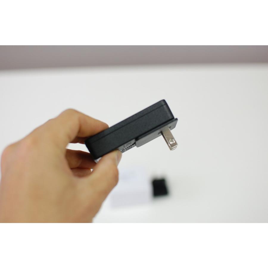 ambienTecアンビテック USB AC アダプター Xtal クリスタル 共通使用 コードレステーブルランプ AMB-AC02 ネコポス発送 : ShinwaShop - 通販 ...