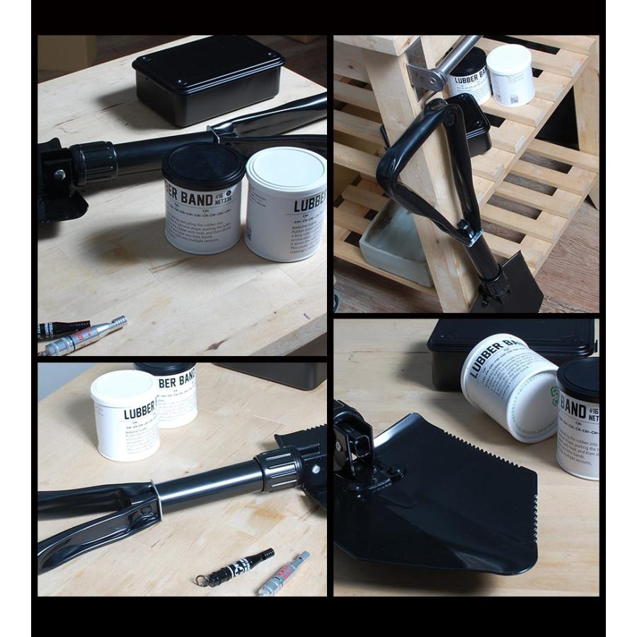 &NUT アンドナット LUBBER BAND #16 ラバーバンド おまけ 風船付き 輪ゴム 文房具 オフィス シンプル 216016 ...