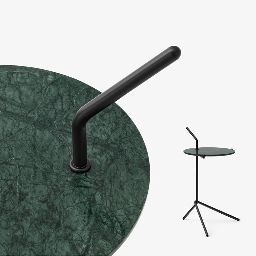 &TRADITION アンドトラディション Halten SH9 Sebastian Herkner ハルテン セバスチャン・ヘルクナー サイドテーブル ガラス リビング 寝室 :andtra ...