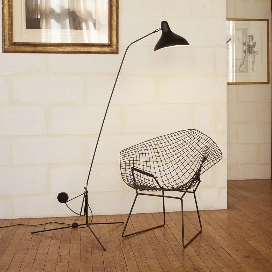 DCW editions MANTIS BS1 ディーシーダブリューエディションズ マンティス フロアランプ Bernard Schottlander バーナード・ショットランダー 照明 ...