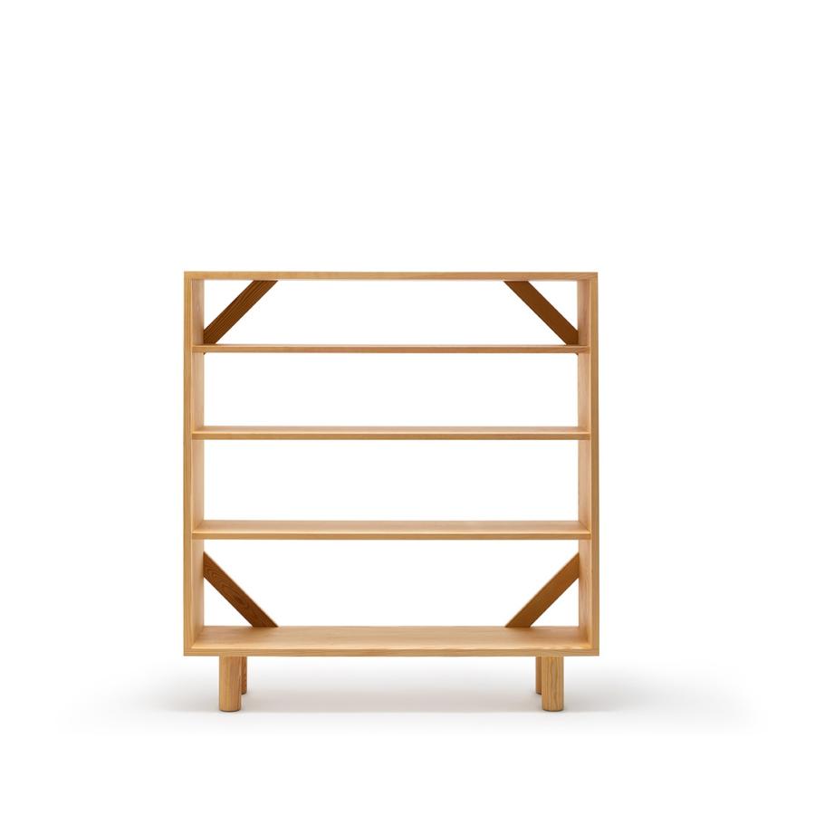 Established&Sons エスタブリッシュドアンドサンズ Crate Shelf クレートシェルフ Jasper Morrison ...