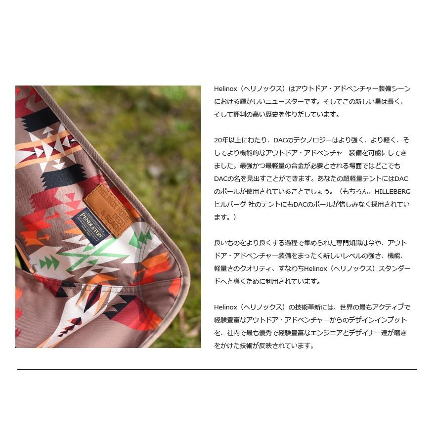 Helinox/ヘリノックス PENDLETON×HELINOX コンフォートチェア 超 Helinox/ヘリノックス PENDLETON×HELINOX コンフォートチェア 超