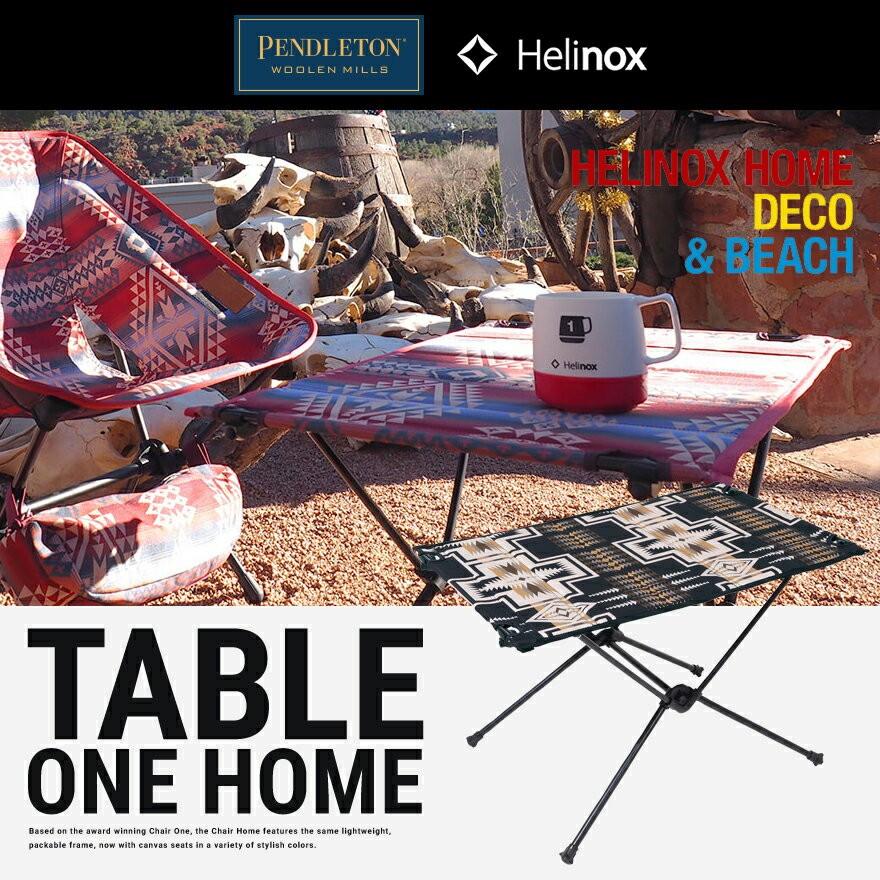 Helinox/ヘリノックス PENDLETON×HELINOX テーブルワンホーム 机 :helinox-pendleton-table:ShinwaShop - 通販 - Yahoo!ショッピング