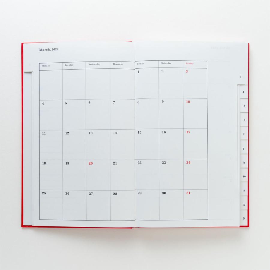 ANDO GALLERY/葛西薫2024年ダイアリー :kasai-diary:ShinwaShop - 通販 - Yahoo!ショッピング