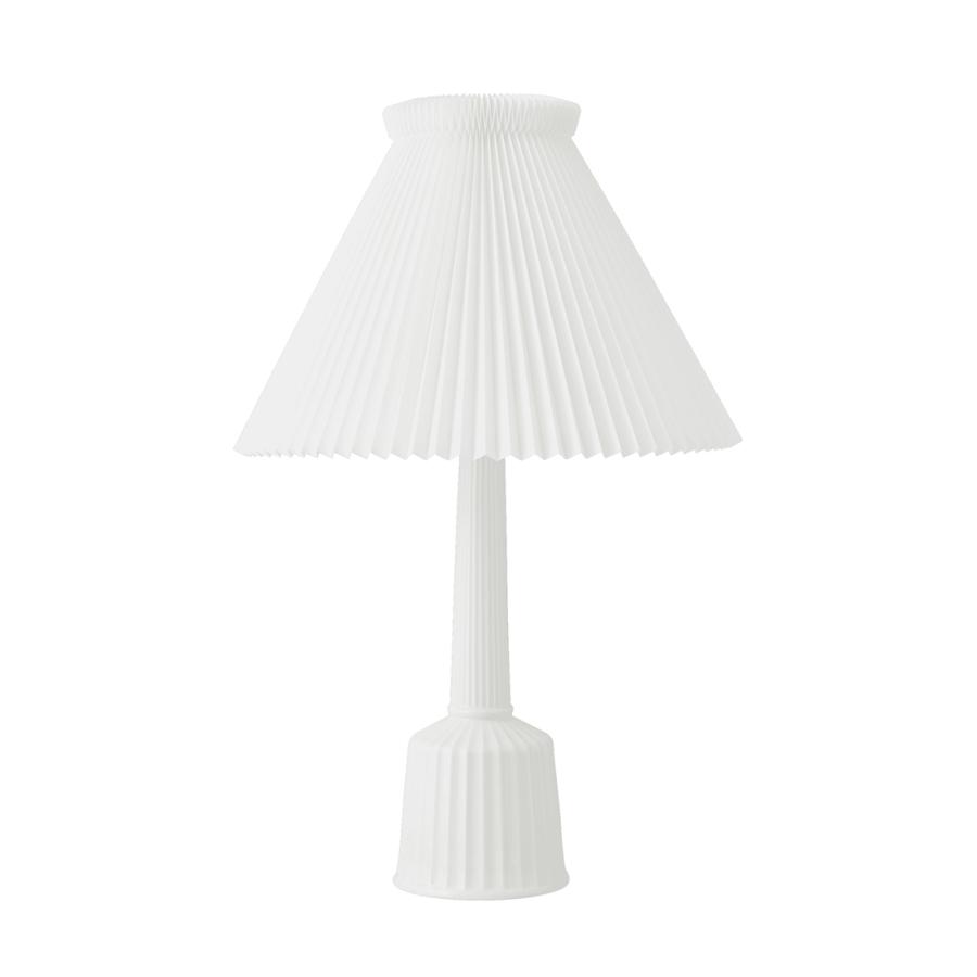 Lyngby Porcelain × LE KLINT Esben Klint lamp H67 エスベン・クリント テーブルランプ リュンビュー・ポーセリン レ・クリント レクリント ...