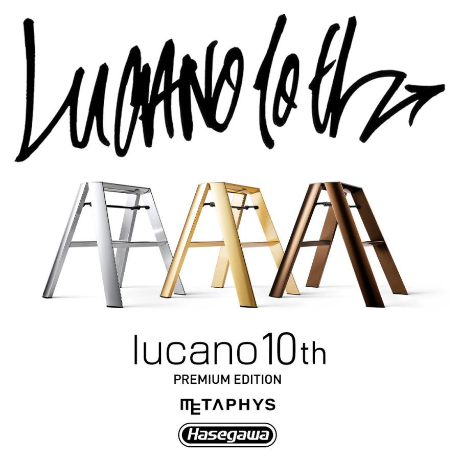 METAPHYS lucano Premium Edition Step stool メタフィス / ルカーノ 10周年記念モデル 踏台 脚立 step : ShinwaShop - 通販 ...