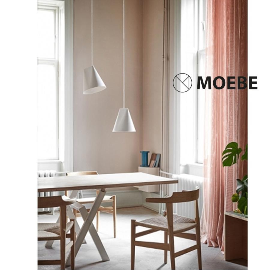 MOEBE CERAMIC PENDANT Narrow（ナロー）セラミックペンダント ムーベペンダントライト インテリア 照明 φ113mm ...