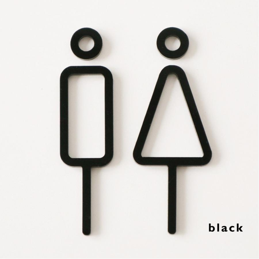 【moheim モヘイム】 SIGNS RESTROOM モヘイム レストルーム ピクトグラム トイレサイン : ShinwaShop ...