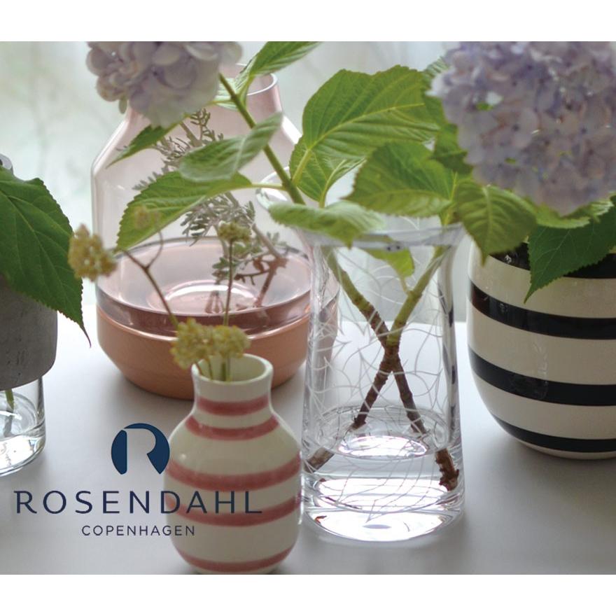 ROSENDAHL COPENHAGEN ローゼンダール コペンハーゲン Filigran/フィリグラン フラワーベース Lサイズ デザイン ...